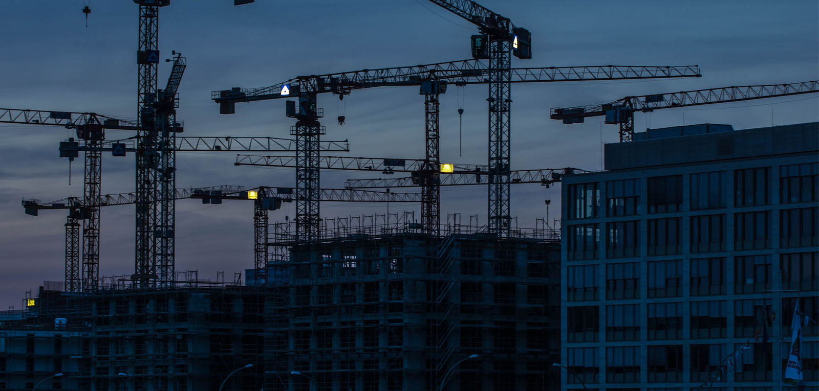 ETH Construction | Acceuil